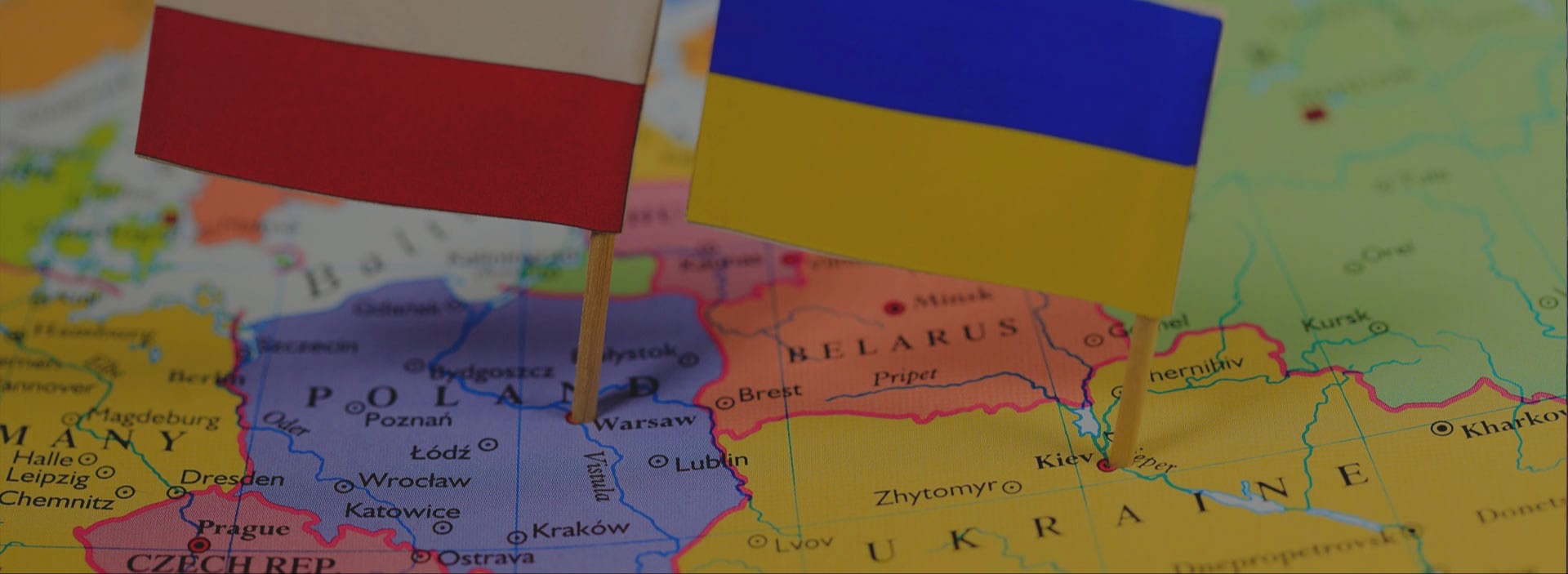 Top IT outsourcing destinations: Ukraine vs. Poland - N-iX