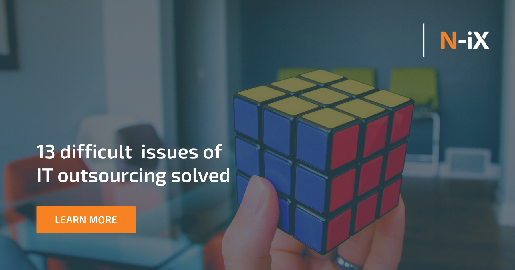 13 problems of outsourcing and how to solve them - N-iX