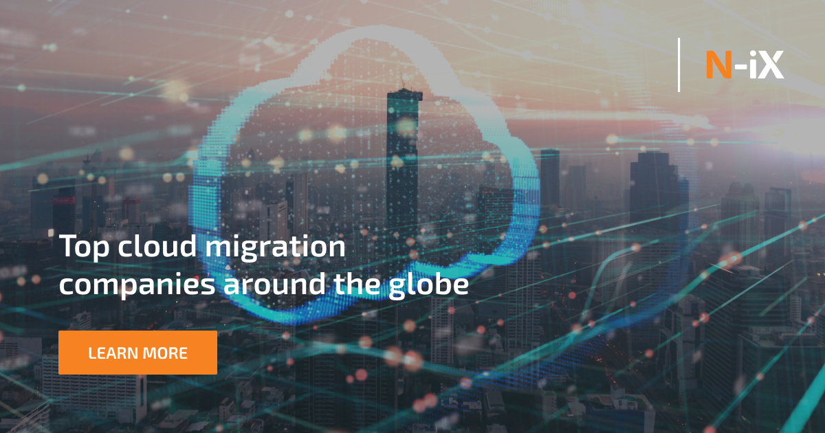 30 best cloud migration companies in the world