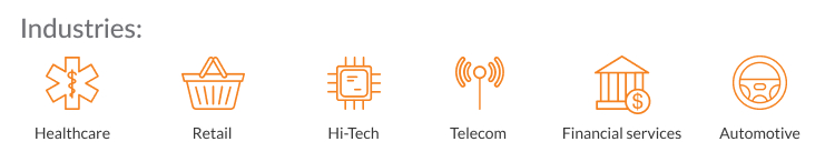 10 trusted software development outsourcing companies In Europe - N-iX