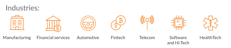 10 trusted software development outsourcing companies In Europe - N-iX