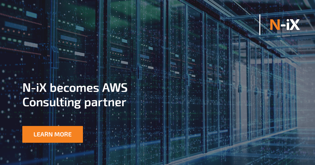N-iX becomes AWS Consulting partner - N-iX
