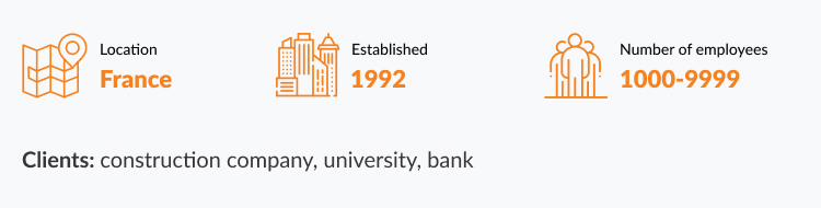 Top 20 Big Data analytics companies in Europe