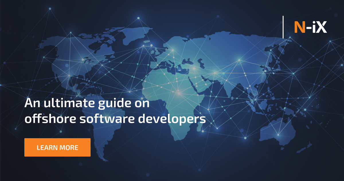 How to hire the best offshore software developers: Guide - N-iX