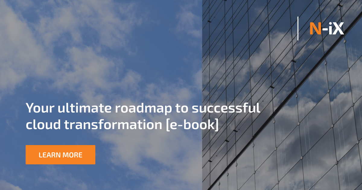 How To Succeed With Cloud Transformation [free E Book] N Ix