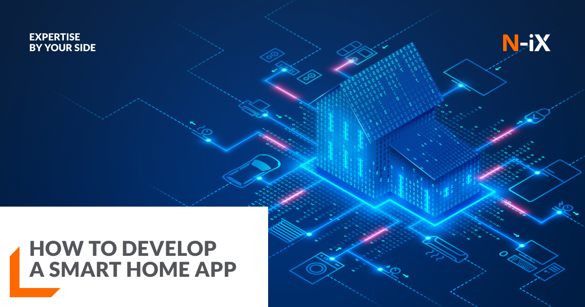 How to make home automation development successful? - N-iX