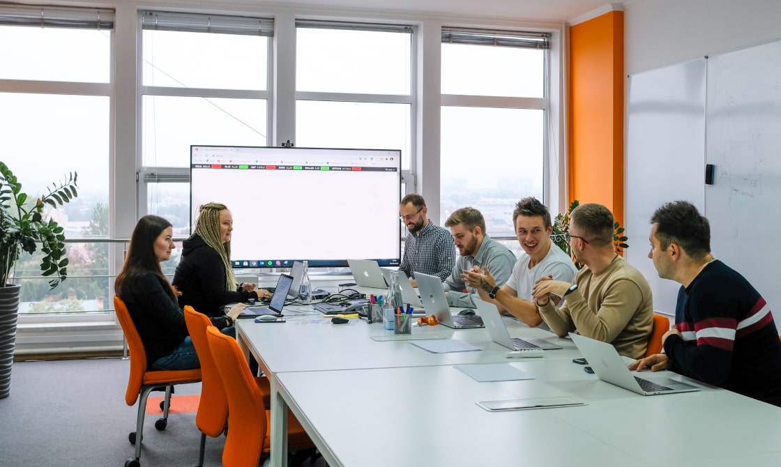 Machine Learning Development; Artificial Intelligence Solutions - N-iX